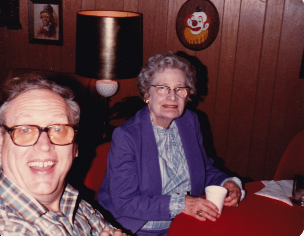 Grandma Mitchell - Kevin M. Mitchell